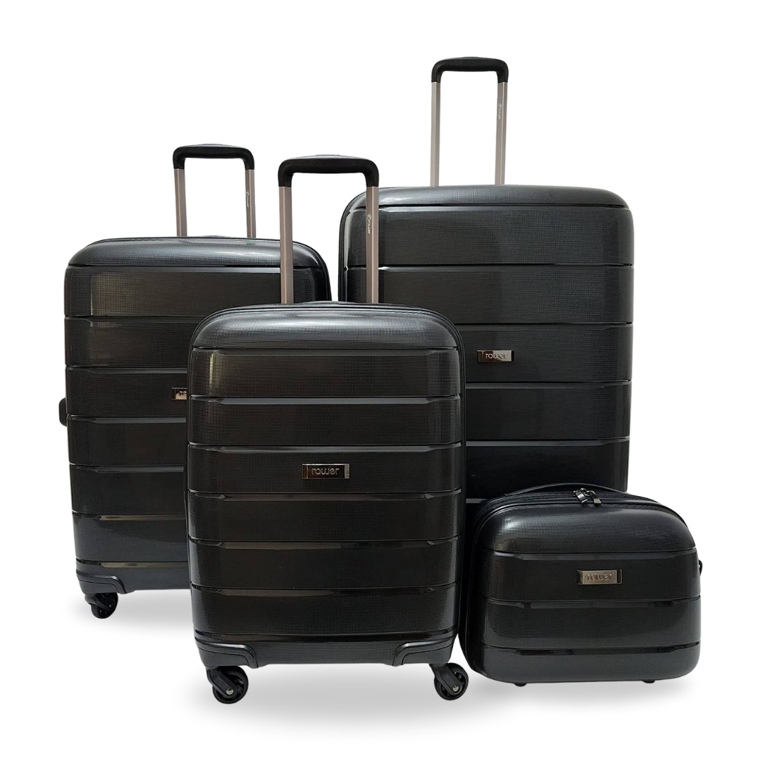 ROWER LINE LUGGAGE SET – Mr. Luggage
