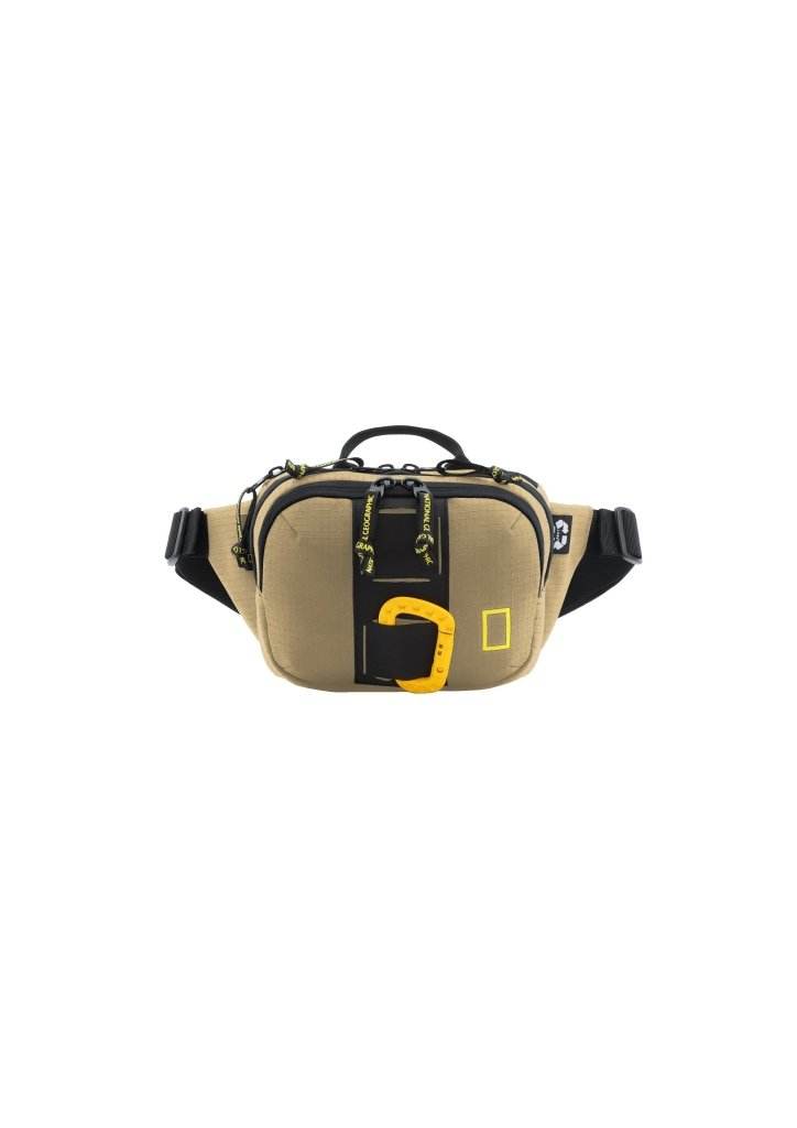 National Geographic Explorer III Waist Bag 3.5L – Mr. Luggage